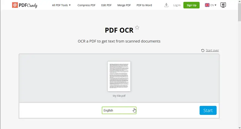 How to Make an Editable PDF Online & Free - PDF Candy